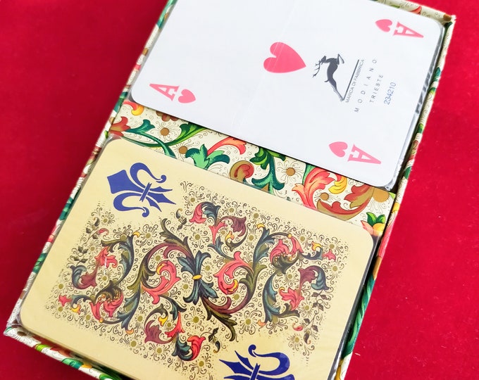 Standard Card Deck, 52 Deck of Cards, Poker Deck of Cards, Playing ...