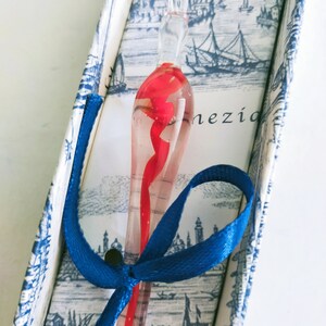 GLASS PEN, Murano Glass Pen, Italian Glass Pen, Dip Pen, Writing Set ...