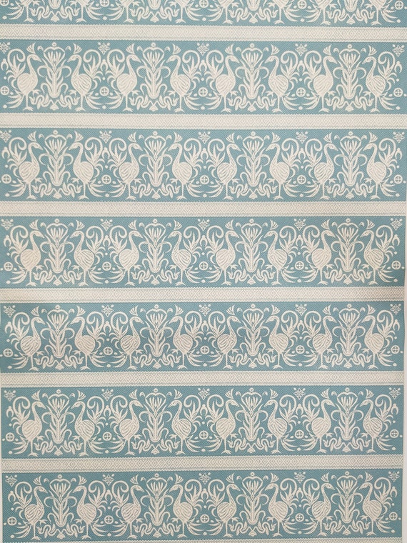 Woodblock Paper Sheet Hand Printed | Etsy