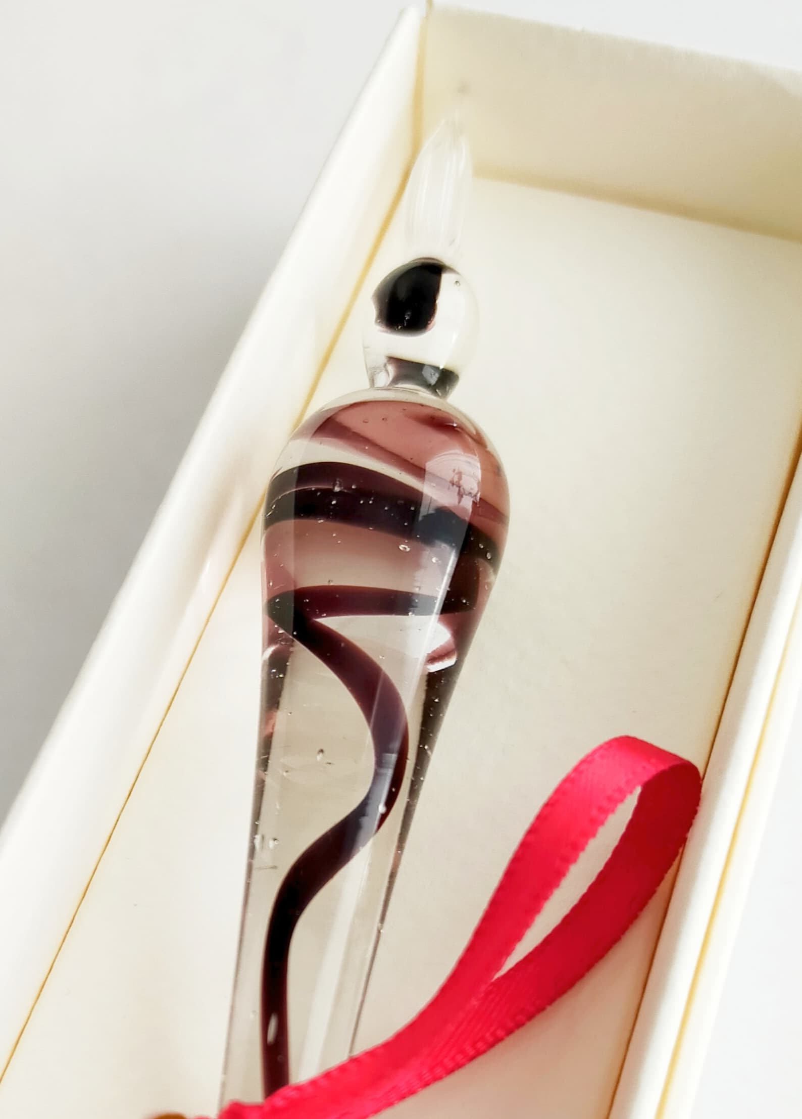 GLASS PEN Murano Glass Pen Italian Glass Pen Dip Pen - Etsy