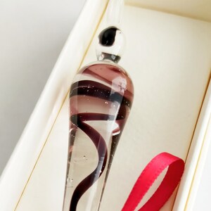GLASS PEN, Murano Glass Pen, Italian Glass Pen, Dip Pen, Writing Set ...