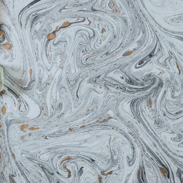Bookbinding Marbled Paper - Etsy