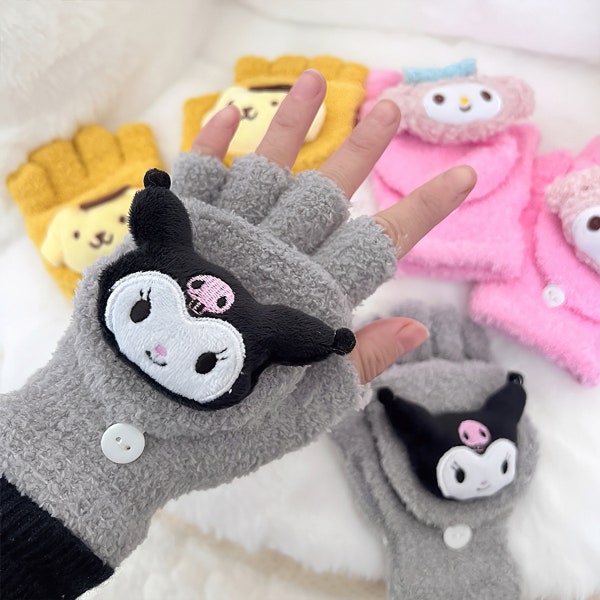 Cute Gloves - Etsy