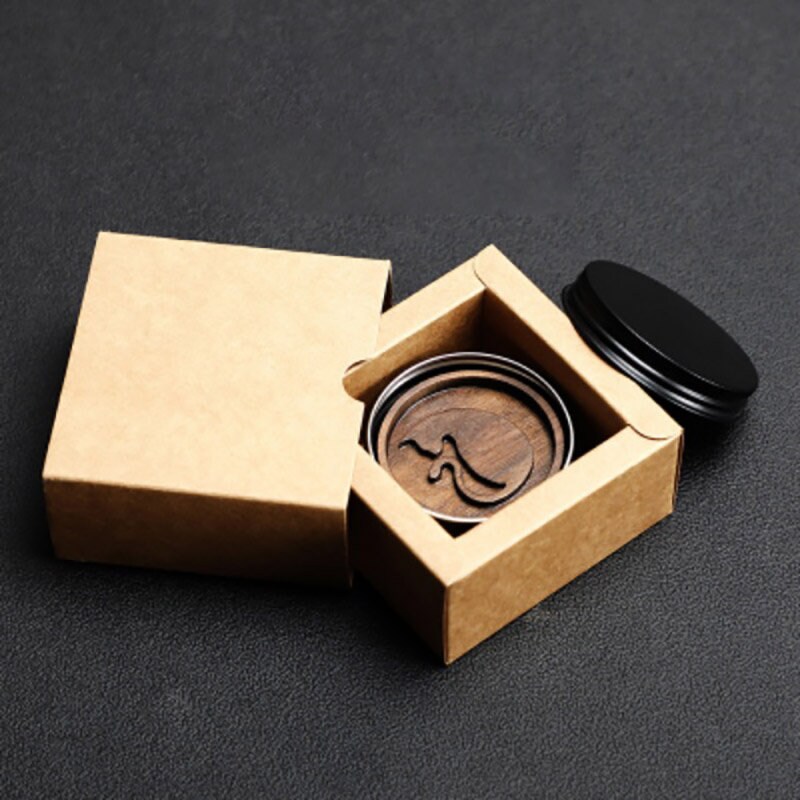 Wooden Hand-carved Oil Diffuser Cat Shaped Tin Boxed, Cat Shaped ...