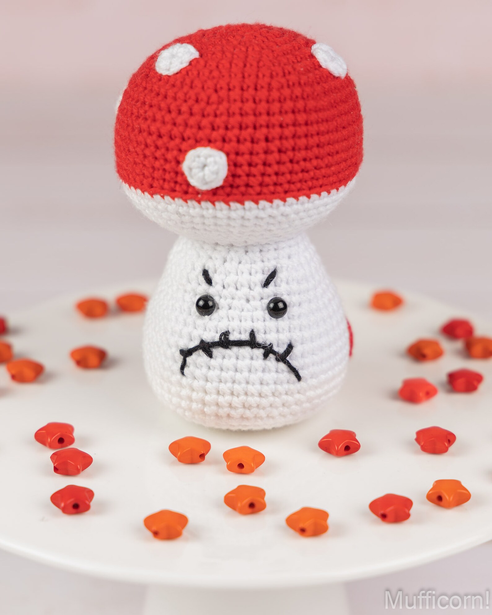 Halloween Crochet Pattern, Creepy Amigurumi Pattern, Crochet Pumpkin ...