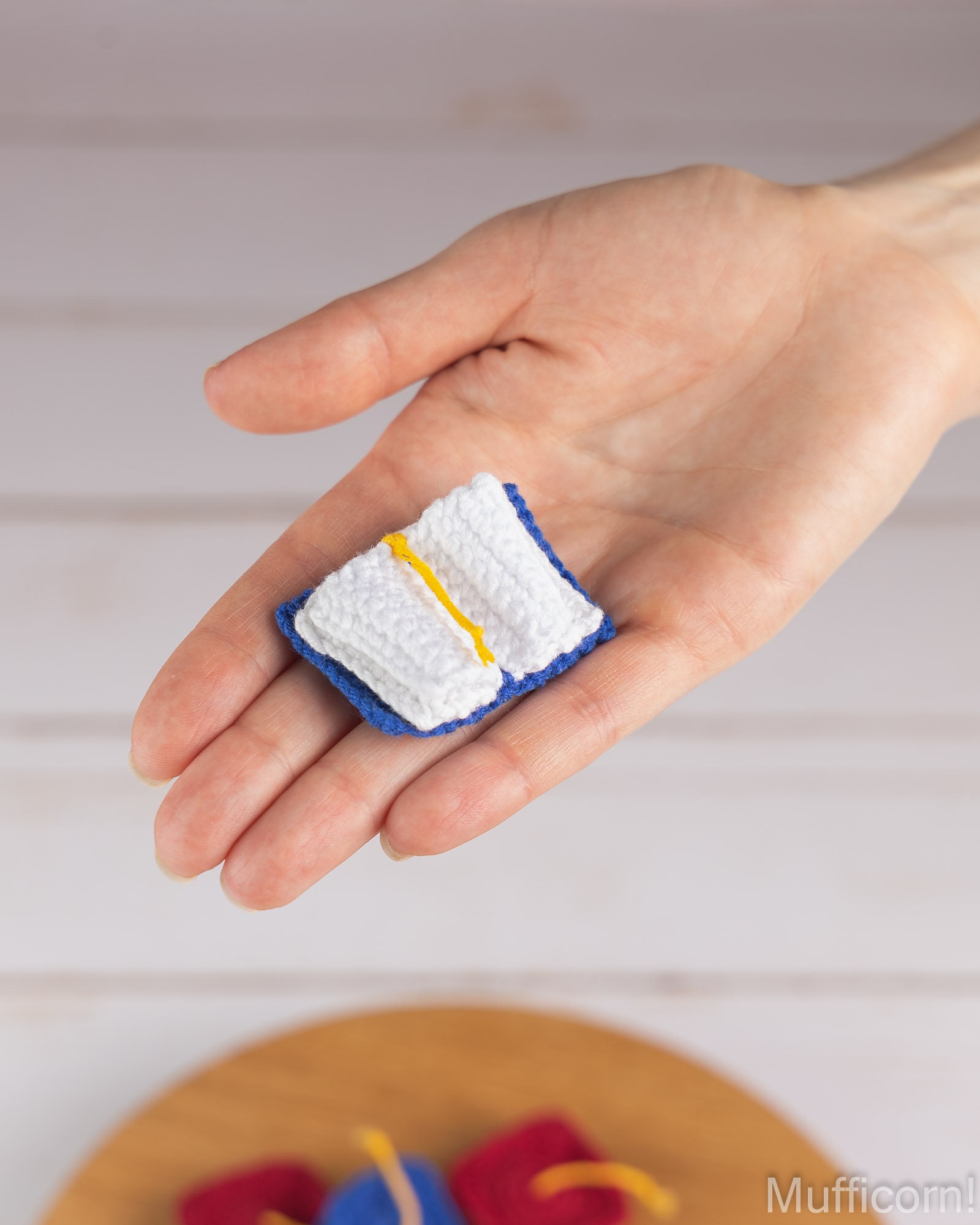 Graduation Cap Crochet Keyring Pattern Graduation Gifts - Etsy Australia