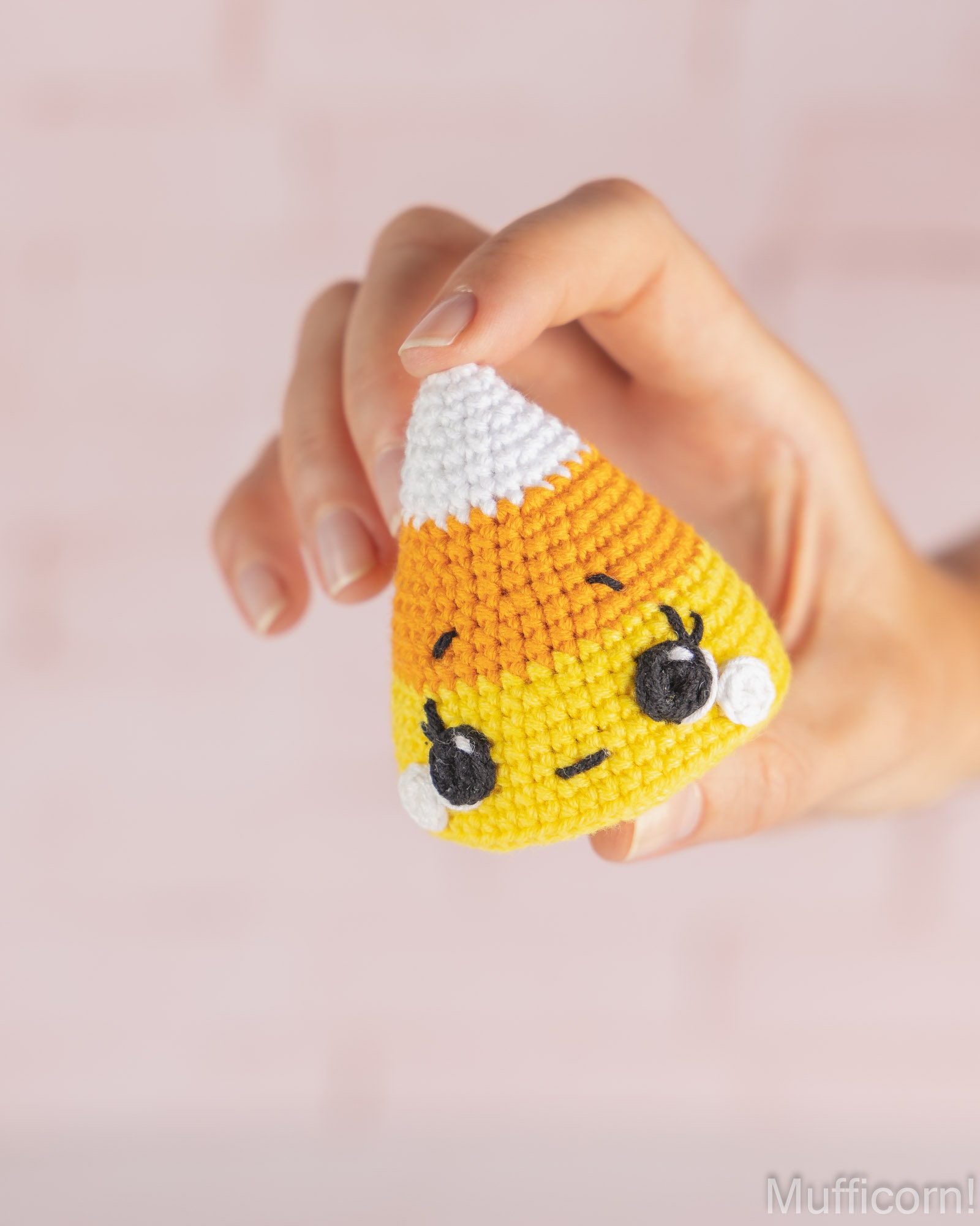 Halloween Amigurumi Pattern Crochet Keychain Pattern - Etsy