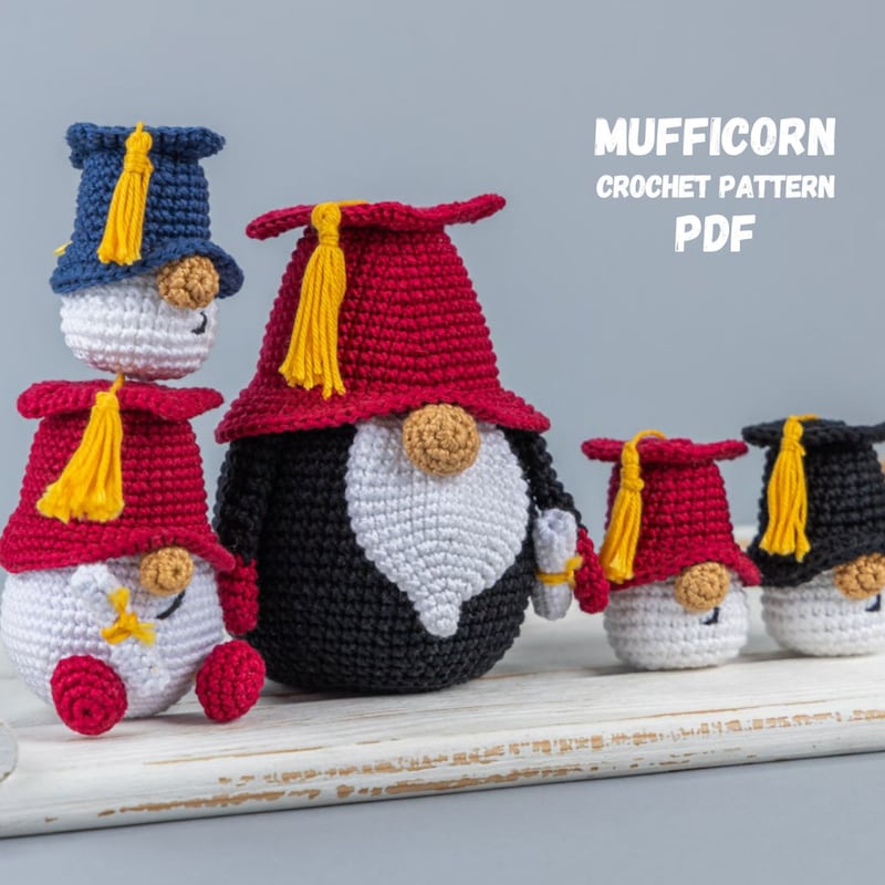 Graduation Gnomes - Etsy
