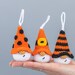 Crochet Patterns Halloween Keychains, Crochet Halloween Gnome Keychain ...