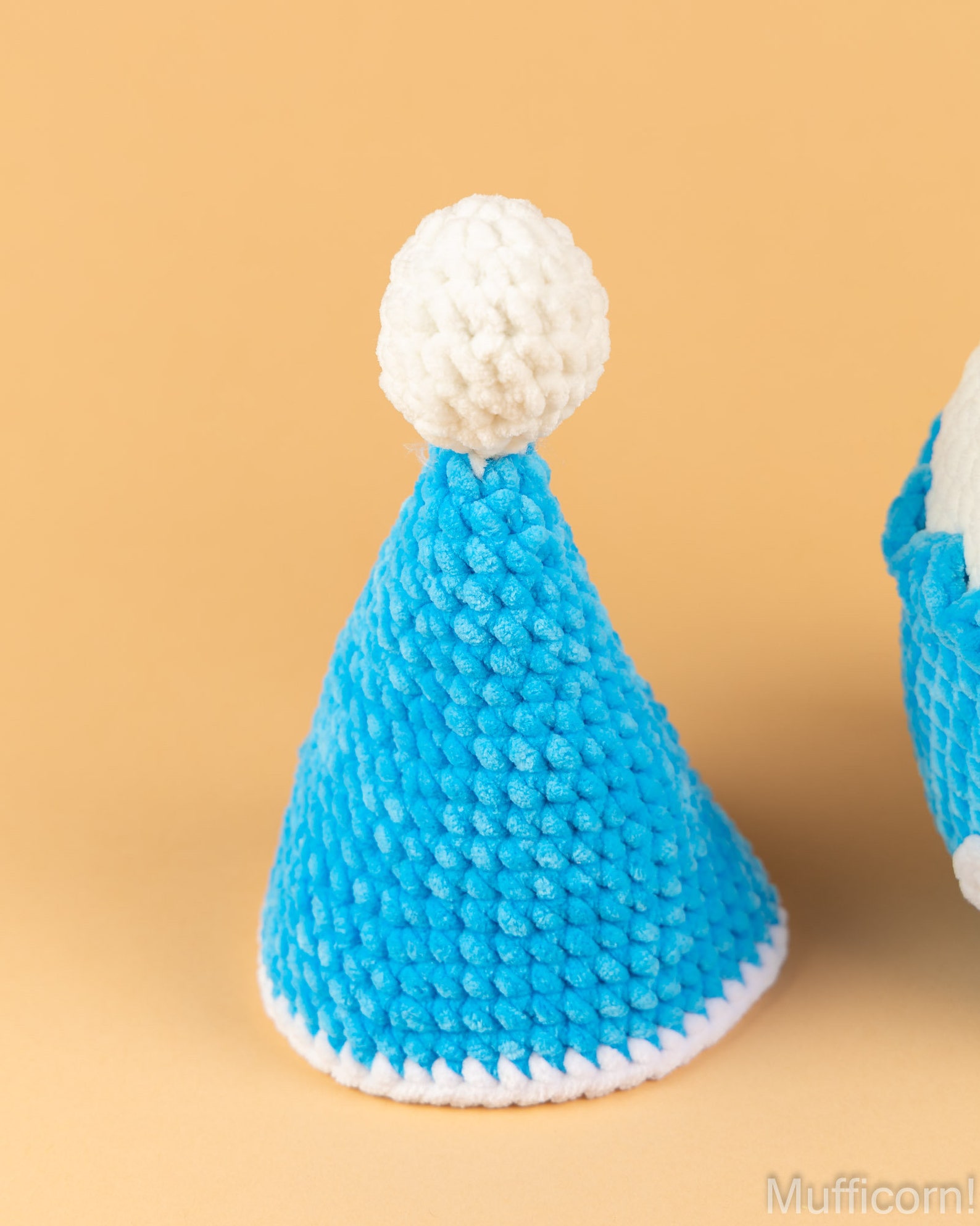 Cupcake Plush Amigurumi Pattern, Crochet Pattern Cupcake for Birthday ...