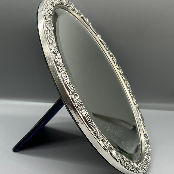 Vintage Mirror Frame - Etsy