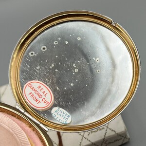 Queen Elizabeth II 1977 Jubilee Stratton Powder Compact W/ Original ...