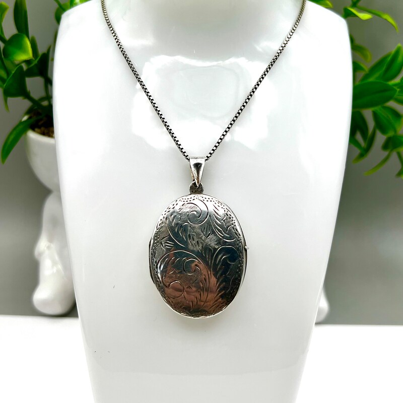 Extra Large Locket - Etsy