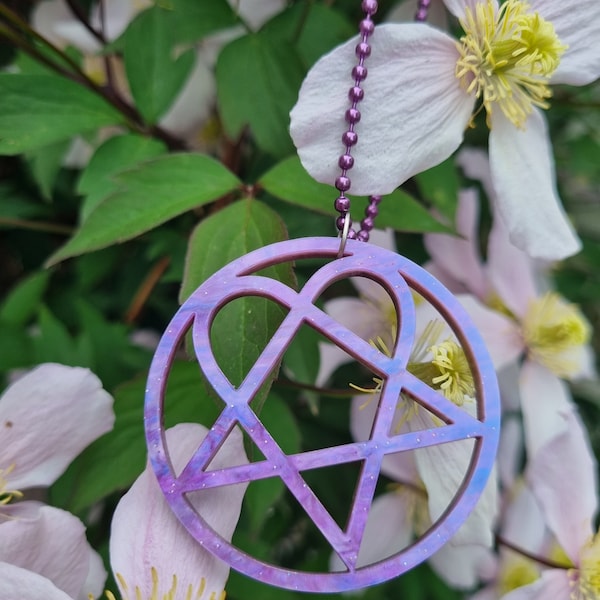 Heartagram - Etsy