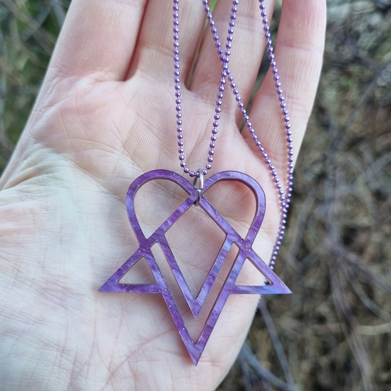Heartagram - Etsy