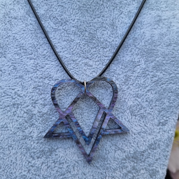 Heartagram - Etsy