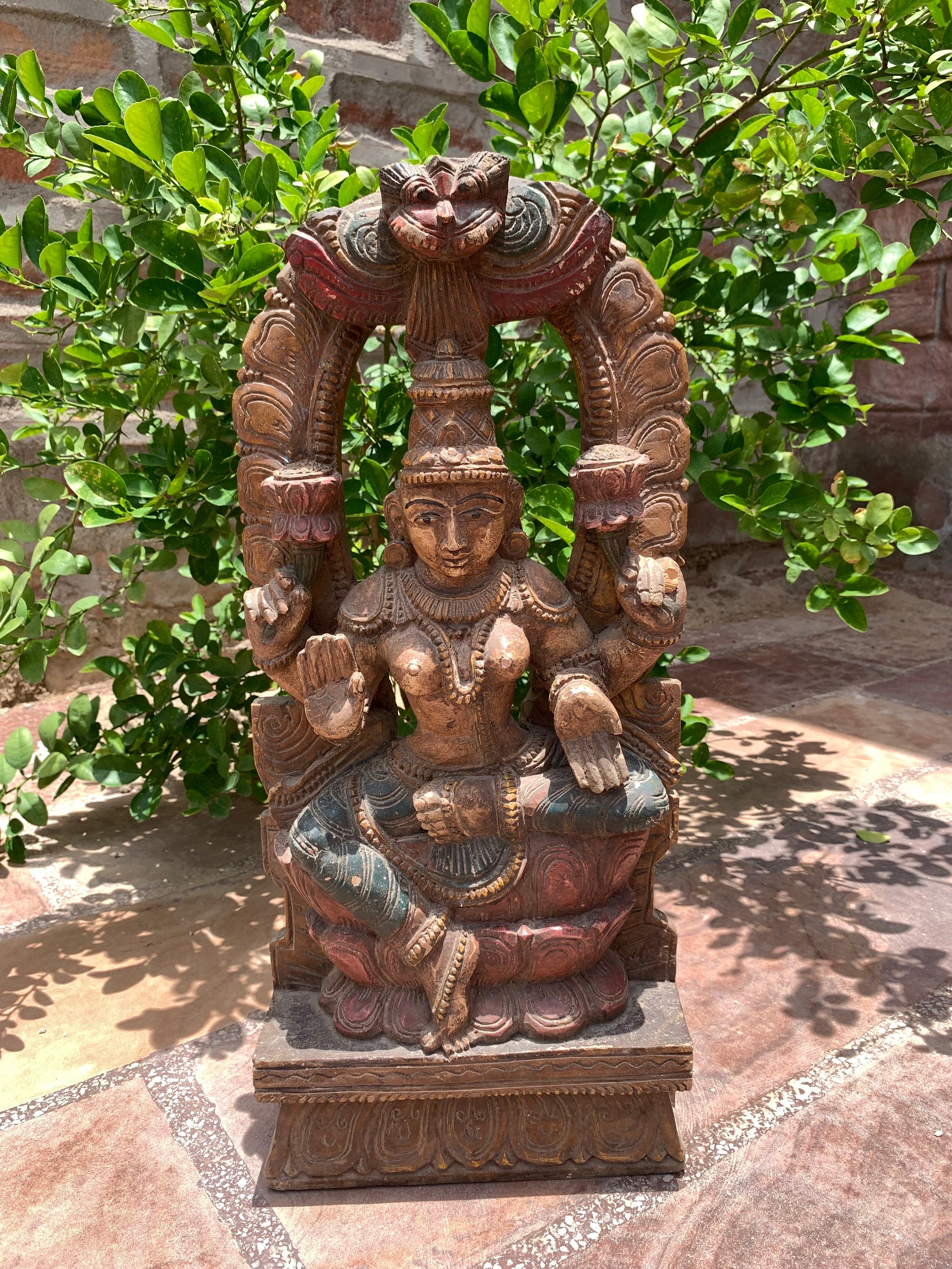 Indian Gods And Goddesses Statues