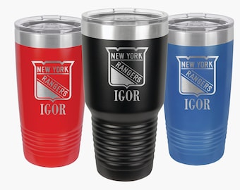 New York Rangers Mug - Etsy