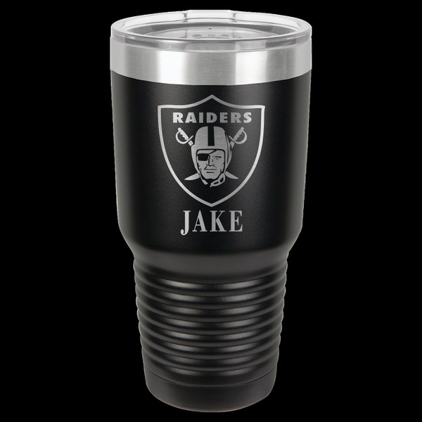 Raiders Cup Svg - Etsy