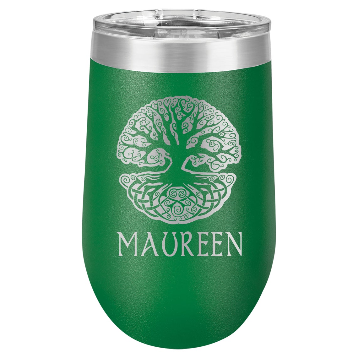 Personalized Irish Trinity Circle Knot Design Celtic Symbol - Etsy