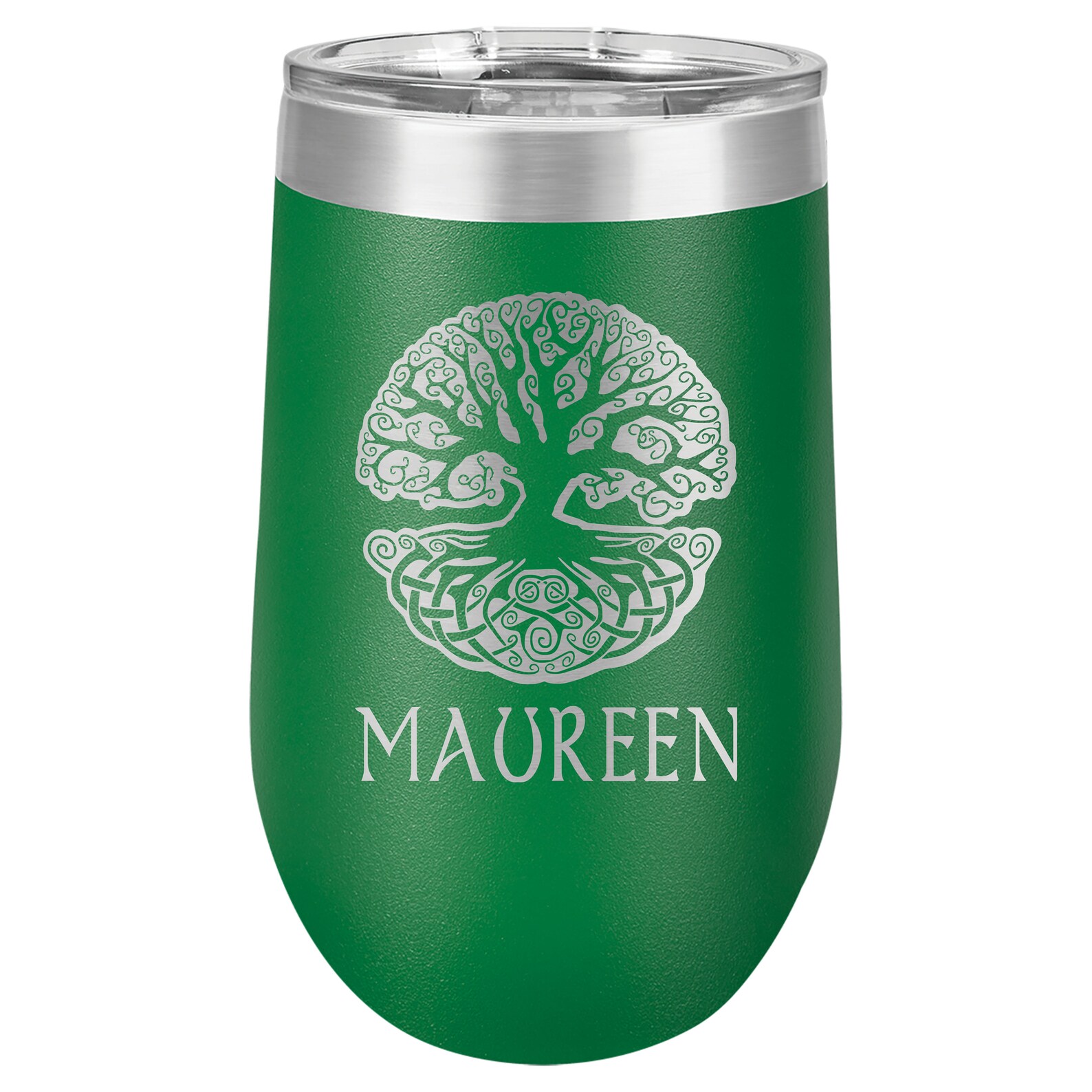 Personalized Irish Trinity Circle Knot Design Celtic Symbol - Etsy