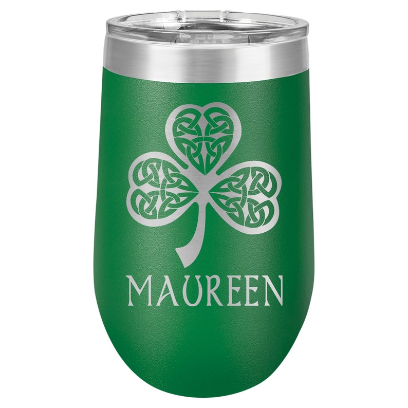 Personalized Irish Trinity Circle Knot Design Celtic Symbol - Etsy