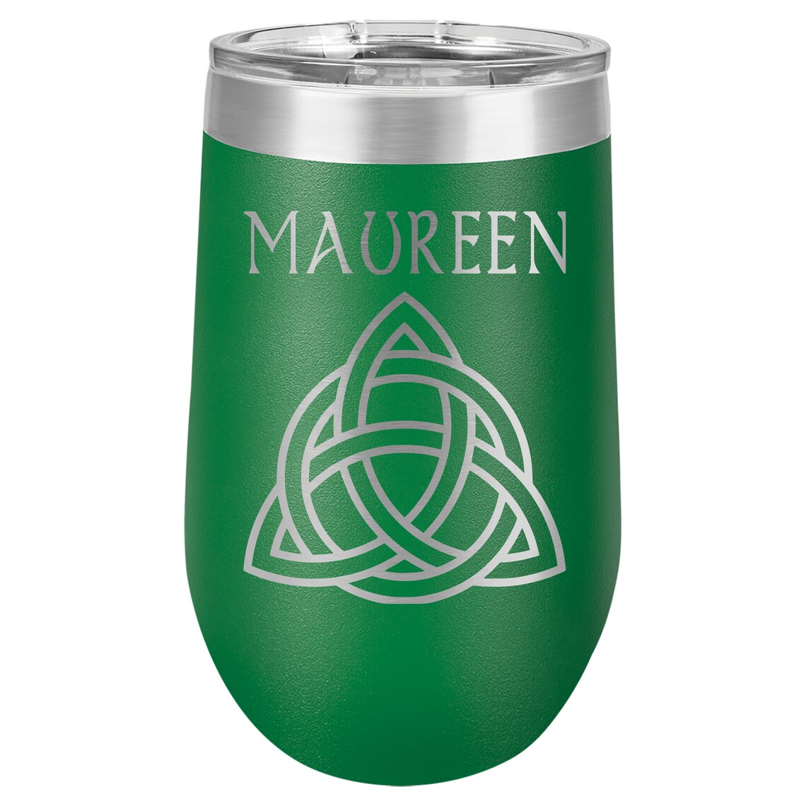 Personalized Irish Trinity Circle Knot Design Celtic Symbol - Etsy