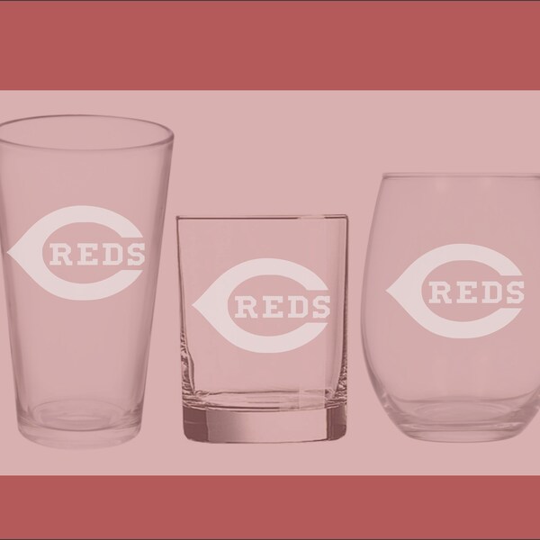 Bengals Decanter Set - Etsy