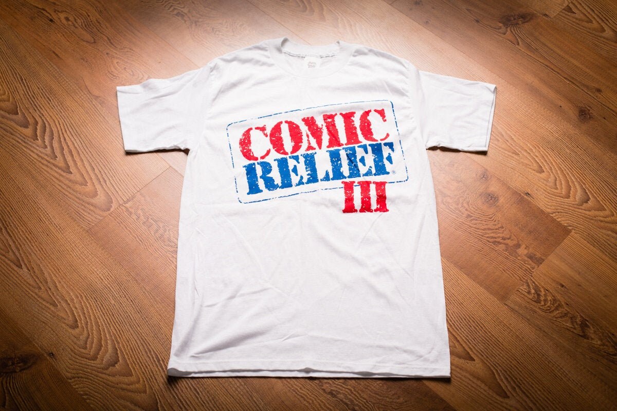 Comic Relief T Shirts 2022 Giraffe Clipart