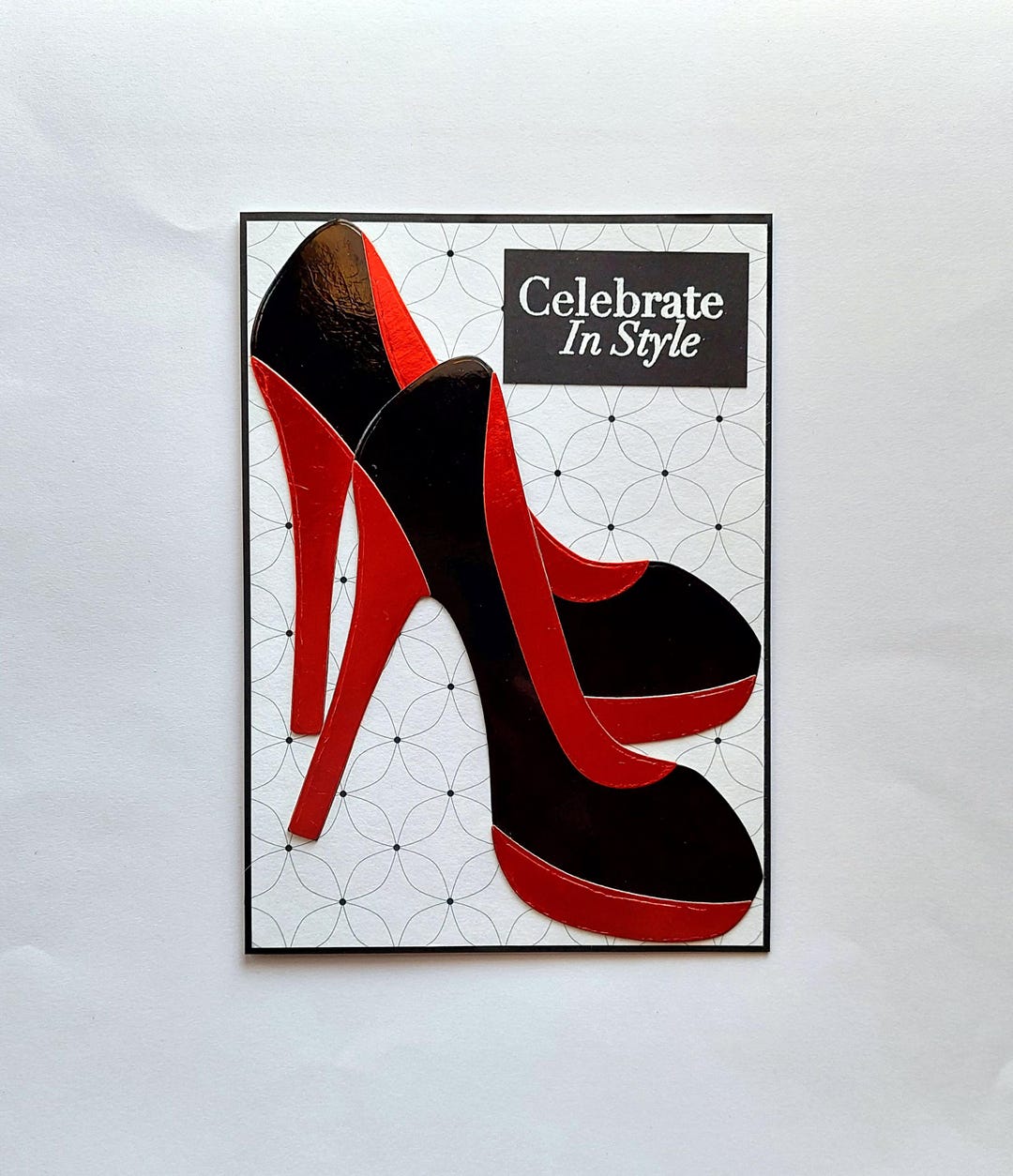 Shoe Card, Shoes, Stilettos, Style, Fashion, Celebrate, Special ...
