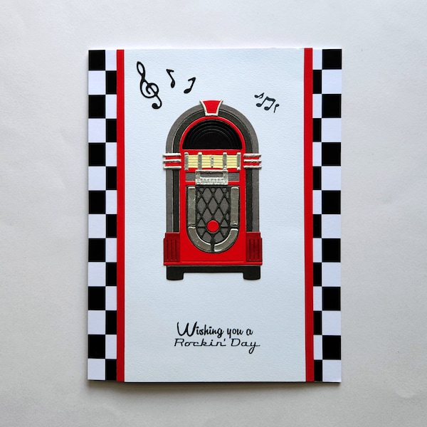 Vintage Jukebox - Etsy