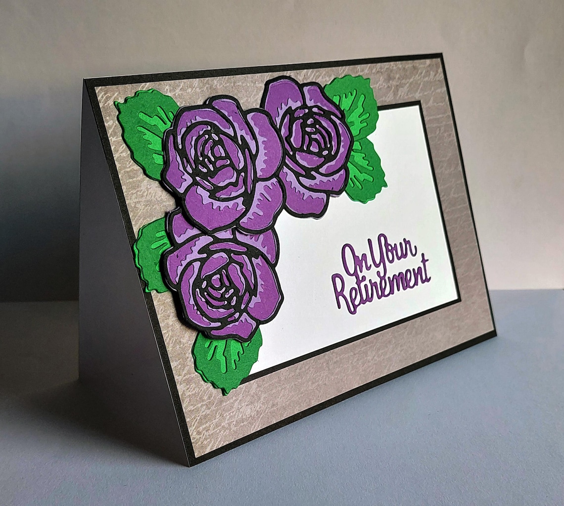 Retirement Card, Happy Retirement, Boss, Employer, Employee, Coworker ...