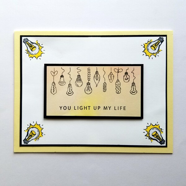 You Light up My Life - Etsy