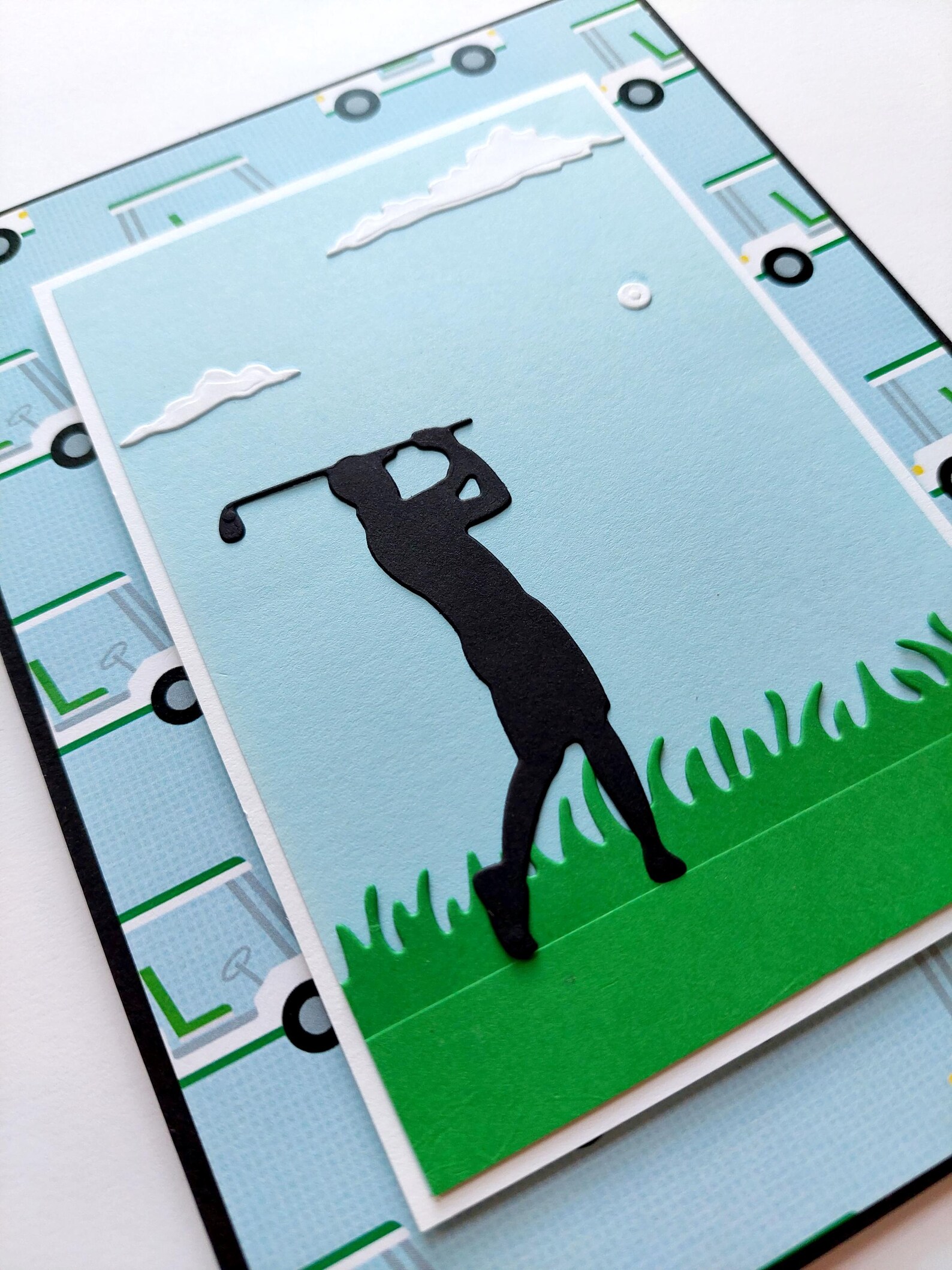 Retirement Card, Golf Retirement, Golf, Golfing, Happy Retirement, Boss ...