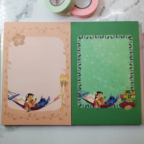 Lilo and Stitch - Etsy