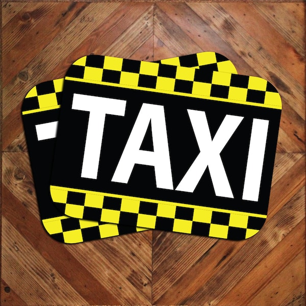 Magnetic Car Door Sign - Etsy