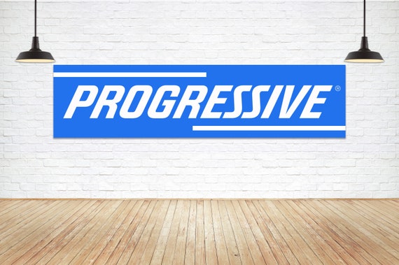 Progressive Insurance Logo Font