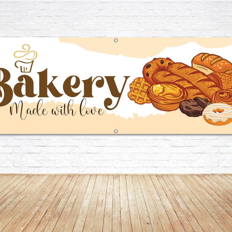 Bakery Vinyl - Etsy