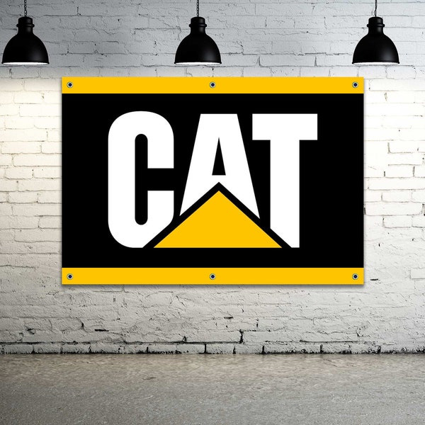 Caterpillar Banner - Etsy