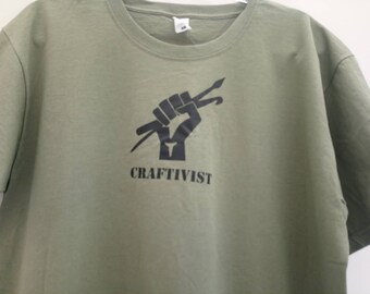 Craftivist - Etsy