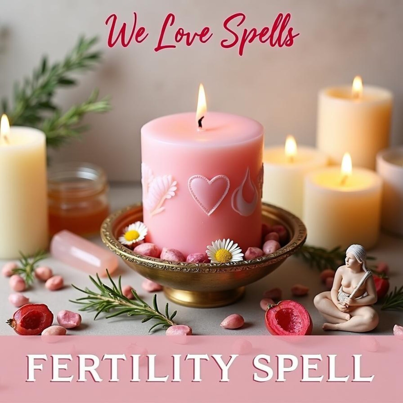 Fertility Spell for Conception | Pregnancy Spell Cast by Experienced ...
