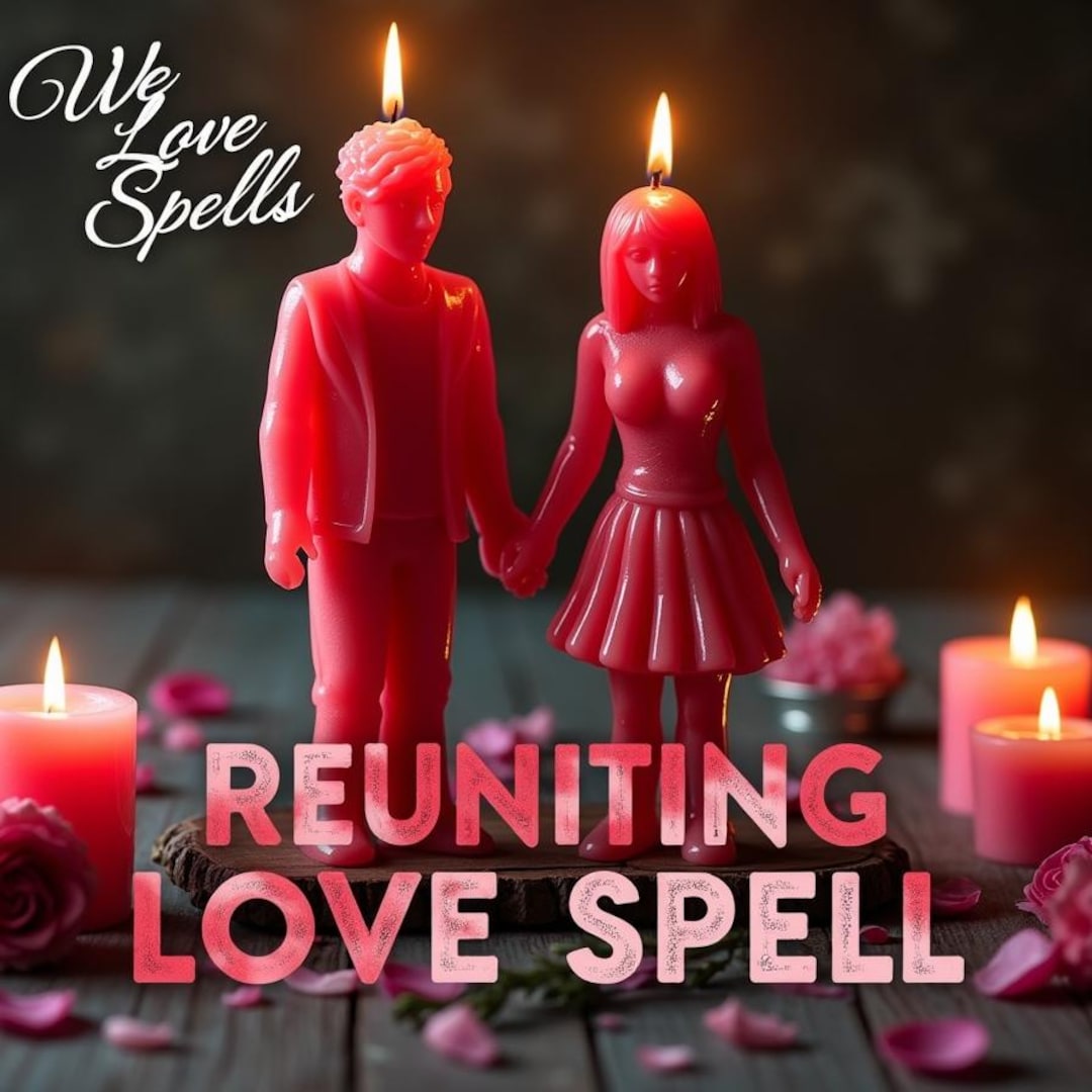 Reuniting Love Spell Service | Bring Back Lost Love | Connect Hearts ...