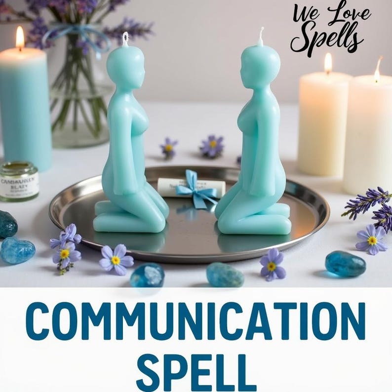 Text Me Spell - Effective Communication Spell to Enhance Contact ...