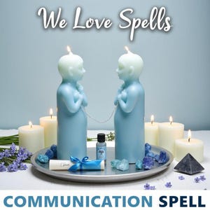 Text Me Spell - Effective Communication Spell to Enhance Contact ...