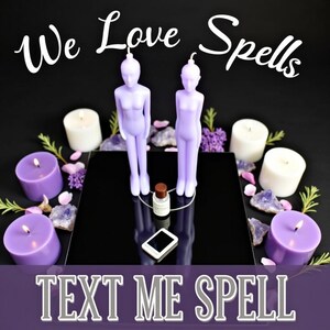 Text Me Spell - Effective Communication Spell to Enhance Contact ...