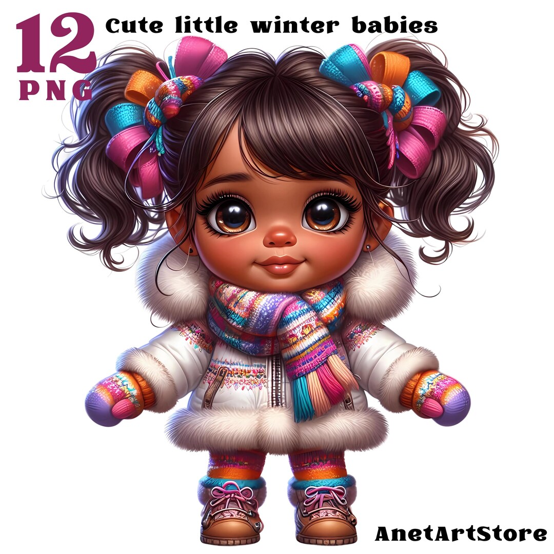 Baby Girl Clipart, Cute Little Girls Clipart, Baby Girl Png, Babies ...