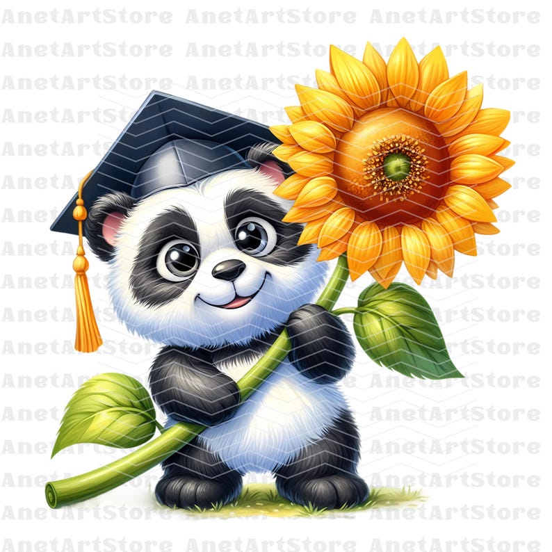 Cute Animals Clipart Graduation Clipart Senior Clipart Senior Year Png ...