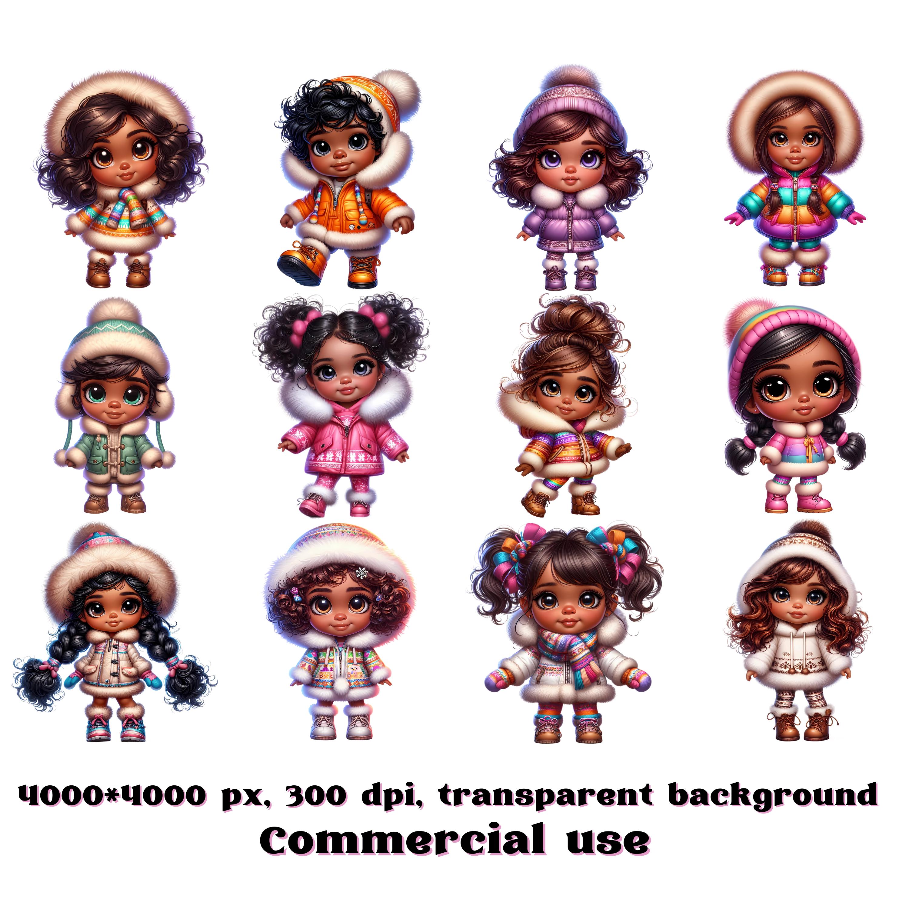Baby Girl Clipart, Cute Little Girls Clipart, Baby Girl Png, Babies ...