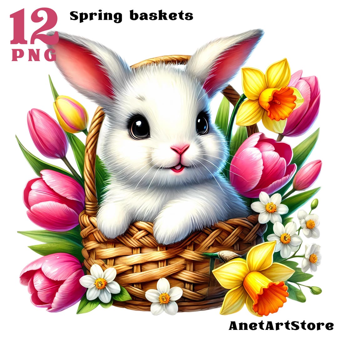 Spring Clipart Cute Animals Clipart Spring Sheep Png Cute Spring Lamb ...