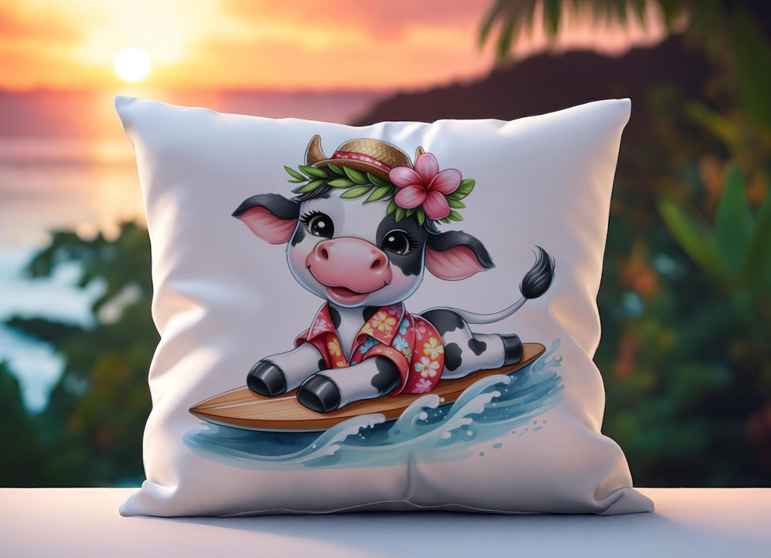 Cow Clipart, Cows Clipart, Cow Png, Funny Cow Clip Art, Tropical ...